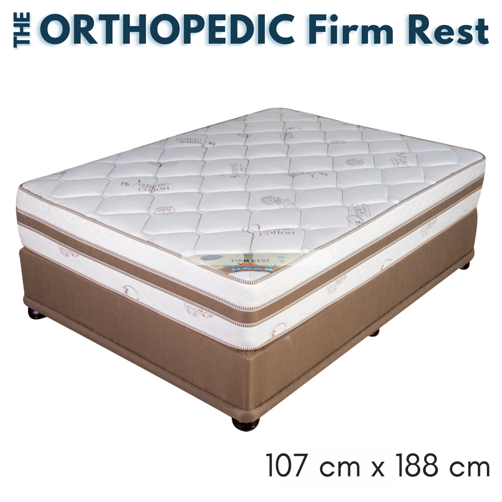 Beds: Firm Rest – ARTi Gallery & Interiors