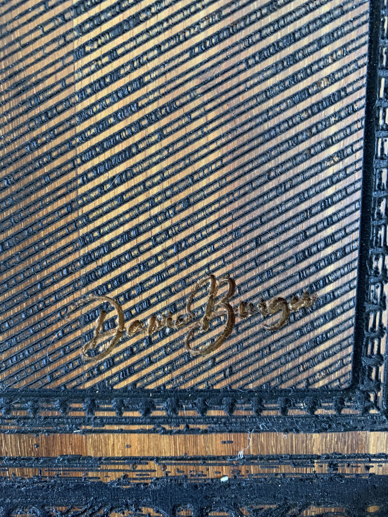 Original South African Art: Dawie Burger - Mona Lisa – ARTi Gallery ...